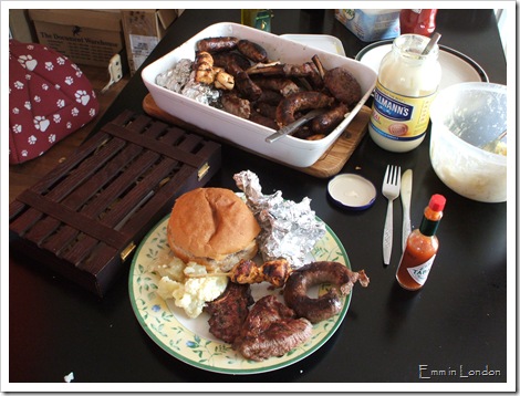 Rhea Cool Travel Guide: World Blog Surf Day: a South African braai in ...